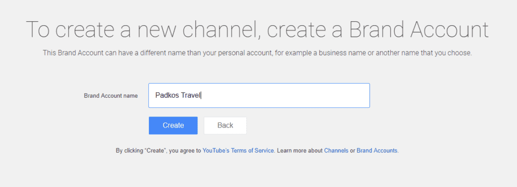 How To Set Up Your YouTube Channel - February 2026 Guide
