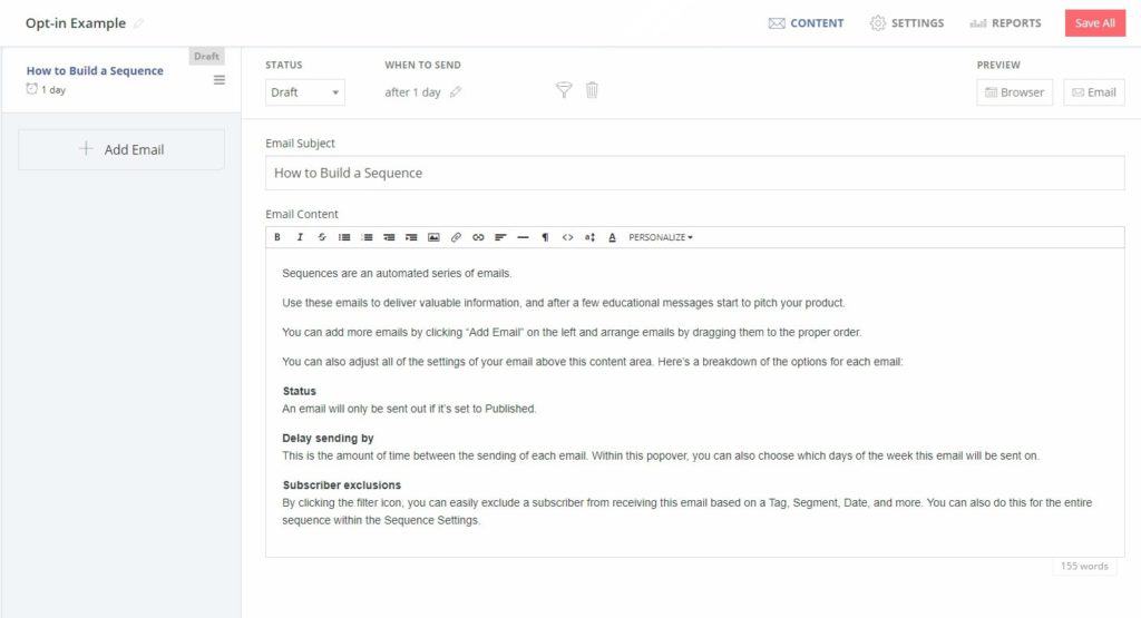 How To Create An Opt-in Form For Your Website Or Blog Easily