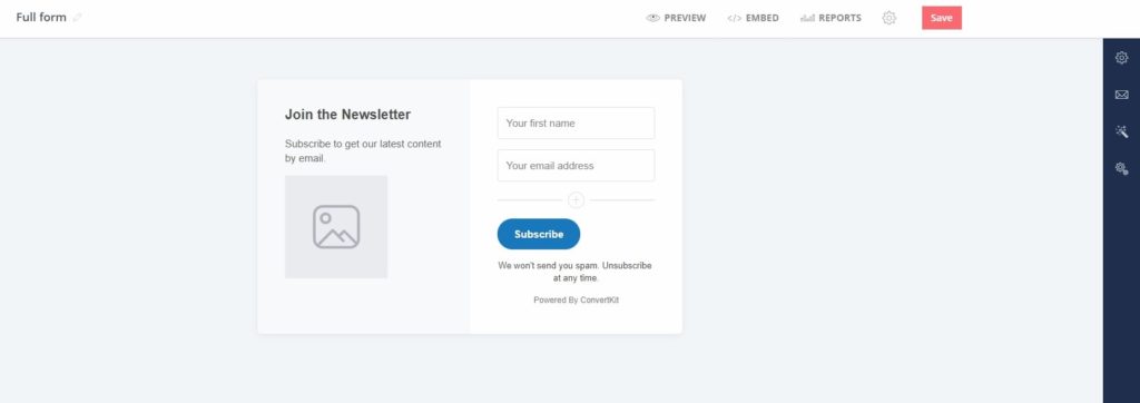 How To Create An Opt-in Form For Your Website Or Blog Easily
