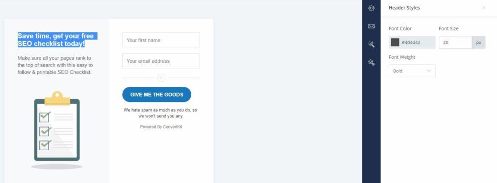 How To Create An Opt-in Form For Your Website Or Blog Easily