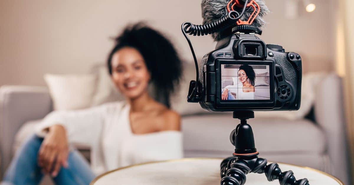 How To Be Comfortable On Camera And Be More Confident On Video