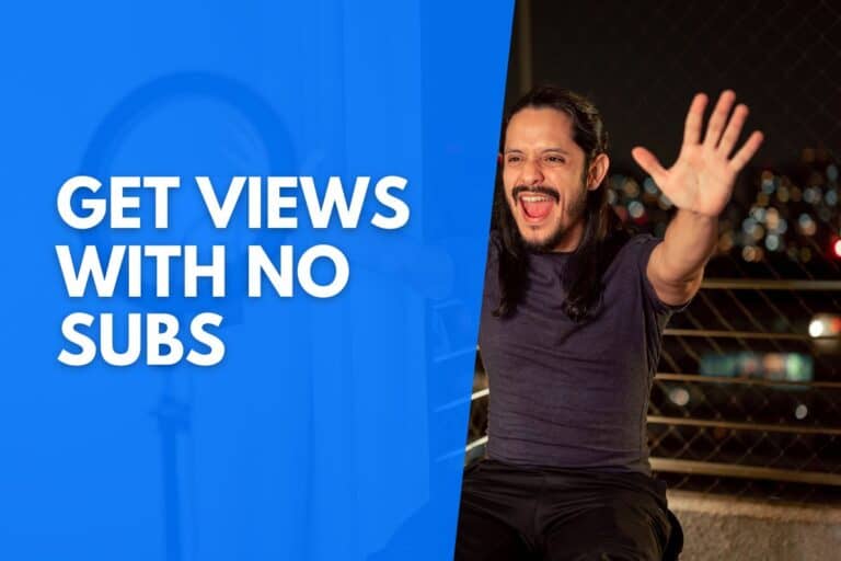 How To Get Views On YouTube With 0 Subscribers In 2026