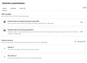 How To Set Up Your YouTube Channel - December 2025 Guide