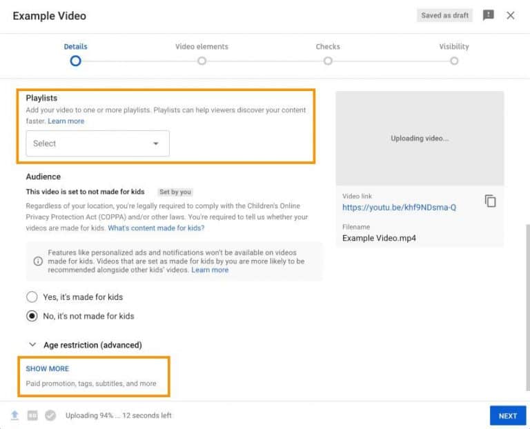 How To Upload A Video To YouTube [Easy Guide With Pictures]