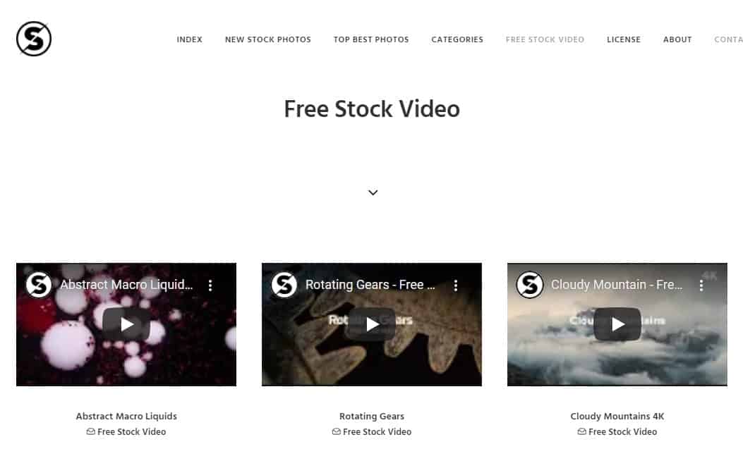 42 Best Websites For Free Stock Video Footage For YouTube