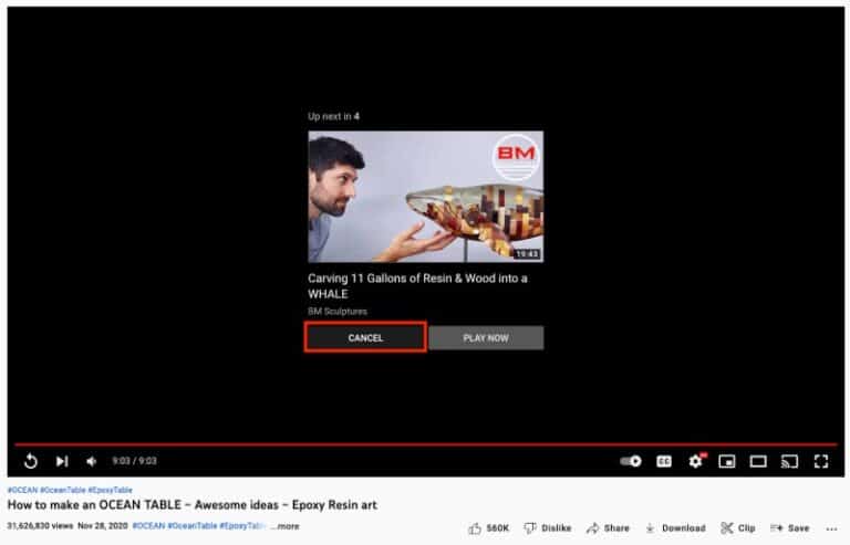 How To Turn Off Autoplay On YouTube In 2024