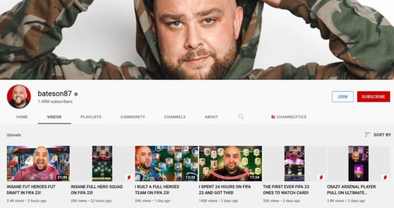 8 Best FIFA YouTubers To Watch In 2024