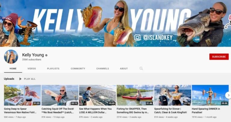 18 YouTubers That Live In Florida