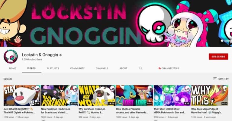 9 Best Pokémon YouTubers To Watch In 2026
