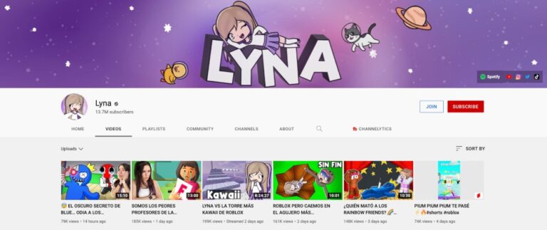 16 Famous Roblox YouTubers To Watch In