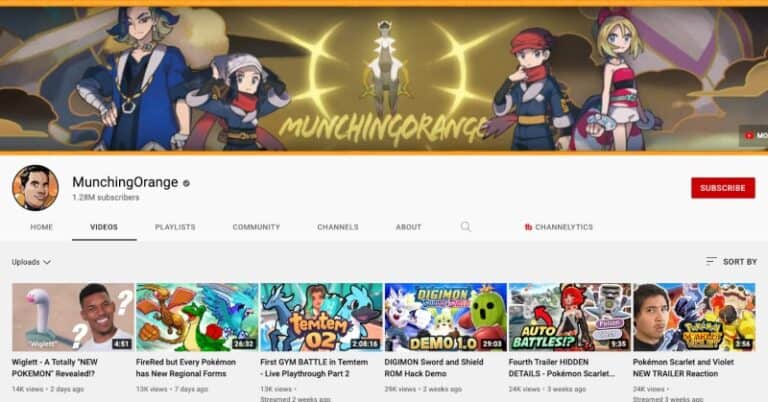 9 Best Pokémon YouTubers To Watch In 2026