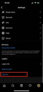 How To Log Out Of Instagram On Mobile & PC (With Pictures)