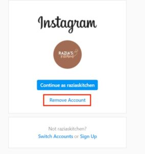 How To Log Out Of Instagram On Mobile & PC (With Pictures)