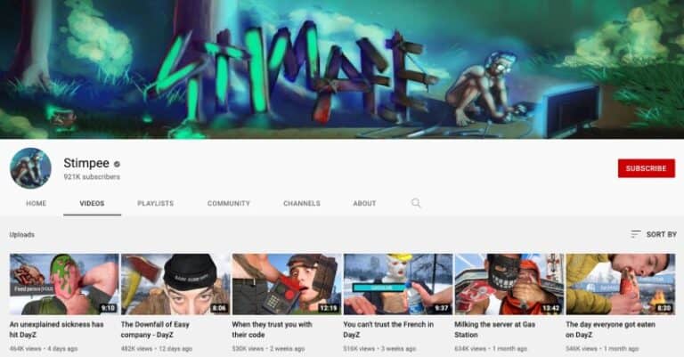 12 Best Rust YouTubers To Watch In 2025