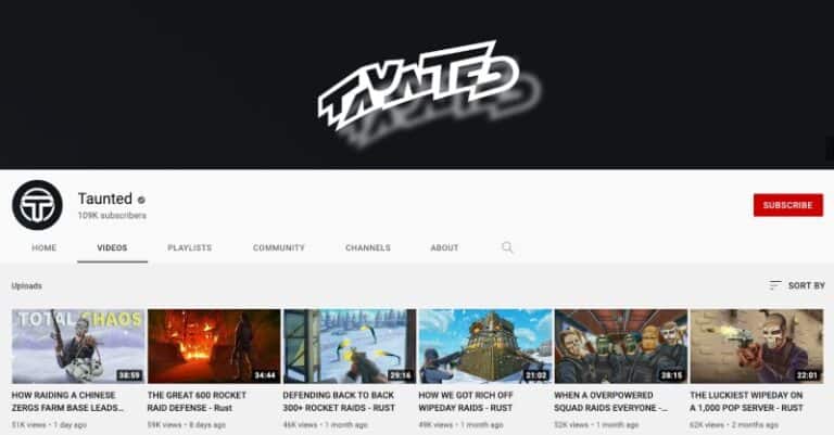 12 Best Rust YouTubers To Watch In 2026