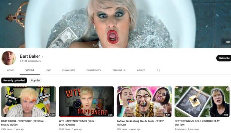 12 Famous Old YouTubers: Where Are They Now?