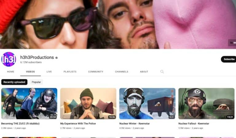 12 Best Reaction Channels On YouTube In 2026
