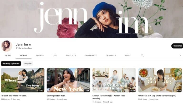 19 Best Asian YouTubers To Watch In 2026