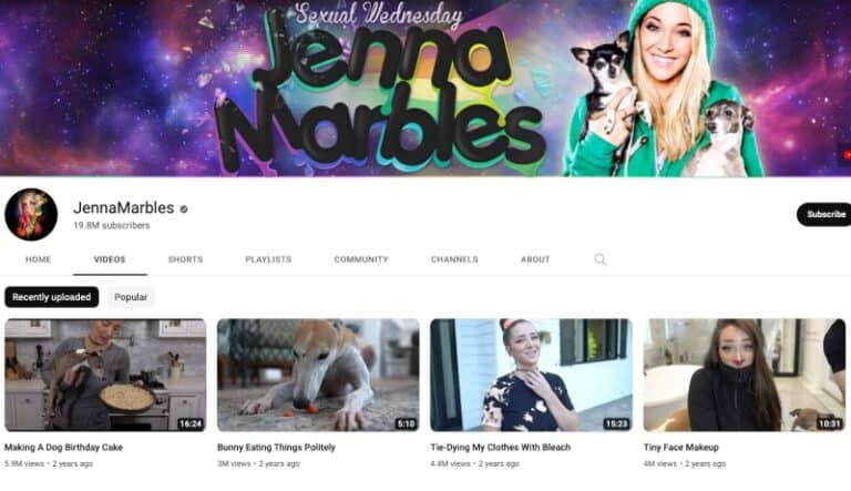 12 Famous Old YouTubers: Where Are They Now?