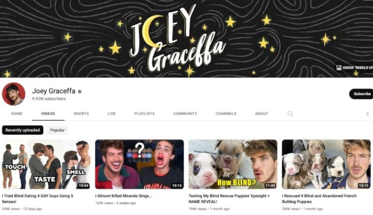 12 Famous Old YouTubers: Where Are They Now?