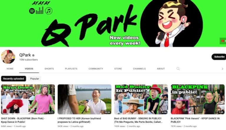 19 Best Asian YouTubers To Watch In 2026