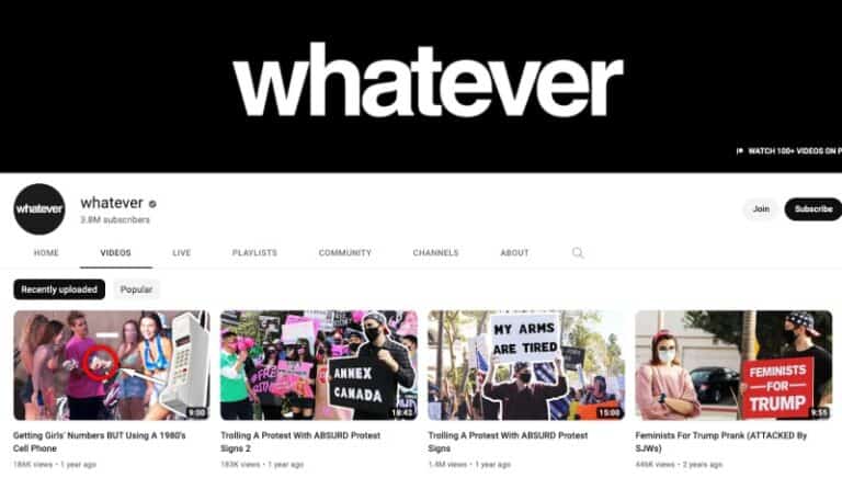 19 Best Prank Channels On YouTube To Watch In 2024