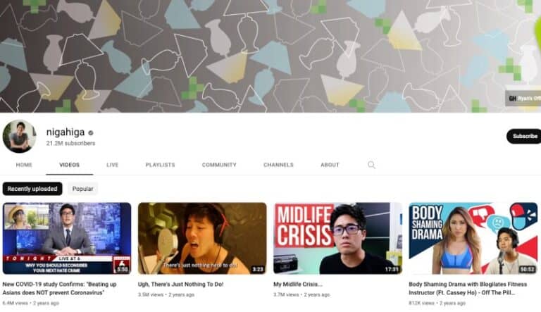 19 Best Asian YouTubers To Watch In 2026