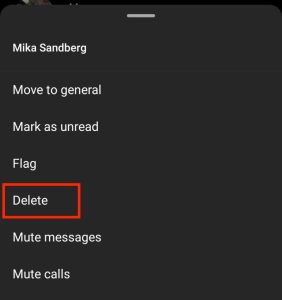 How To Delete Instagram Messages (Individual + Entire Chats)