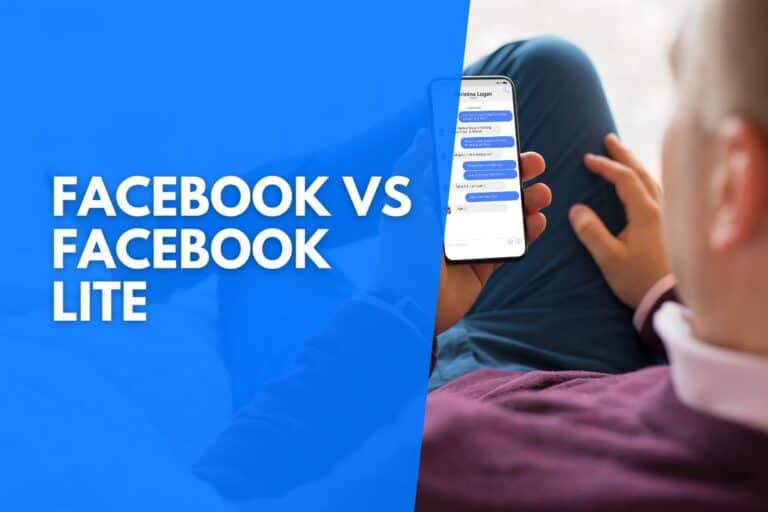 What's The Difference Between Facebook And Facebook Lite?