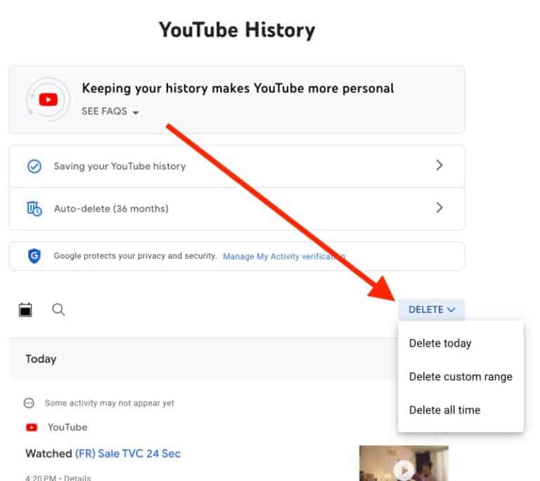 How To Clear YouTube History In 2026 [All Devices With Pics]