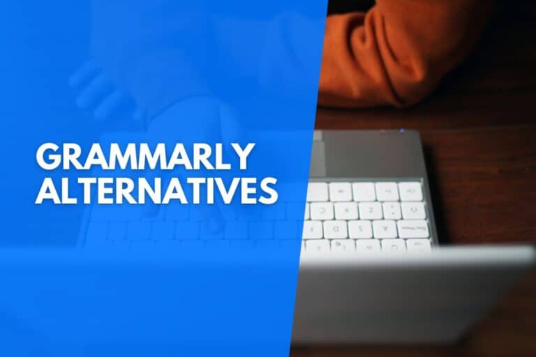 8 Best Grammarly Alternatives In 2026