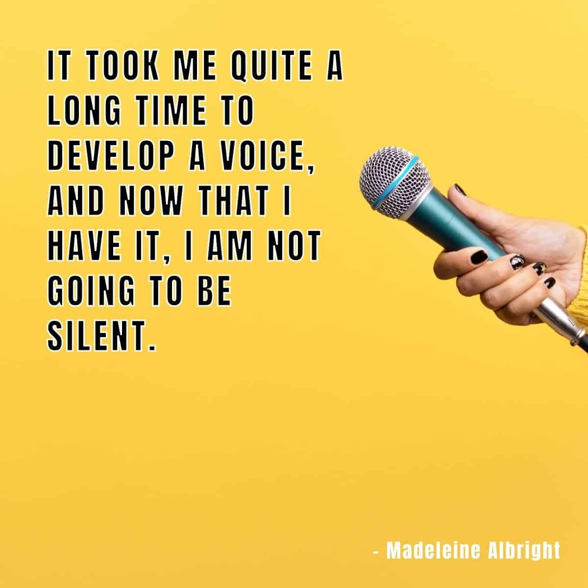 42 Quotes To Empower Women