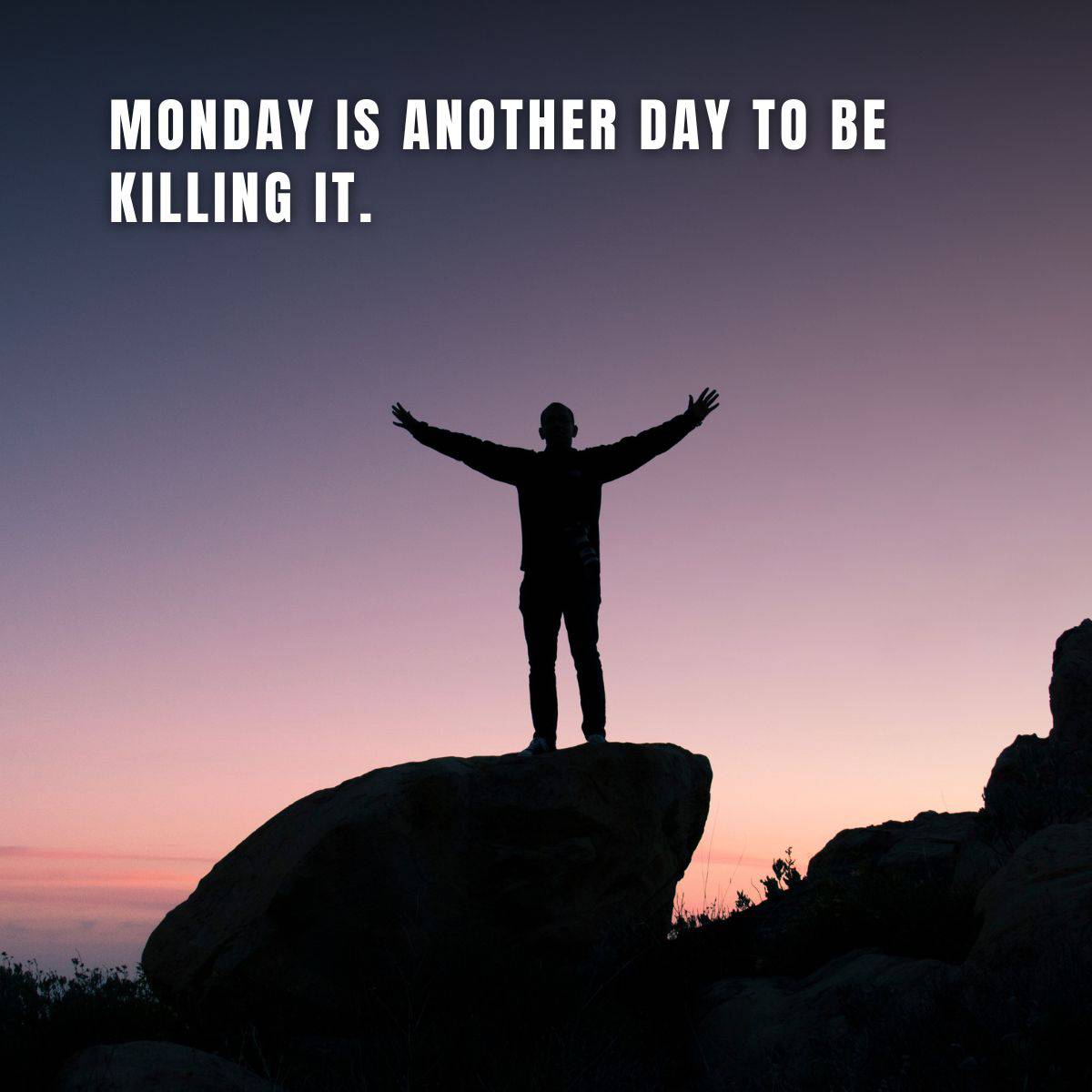 73 Monday Motivational Quotes To Kickstart Your Success | Out Of The 925
