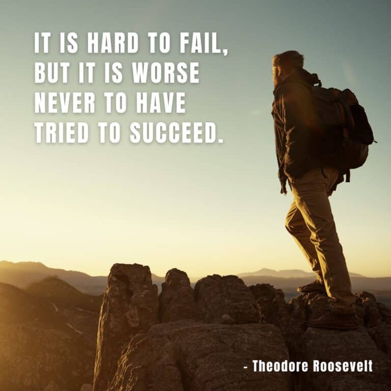 54 Success Quotes: Fuel Your Ambition