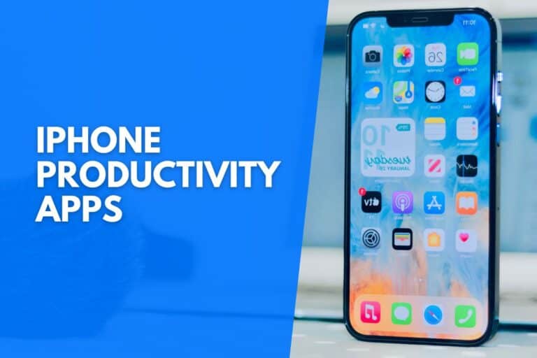 8 Best Productivity Apps For IPhone In 2026
