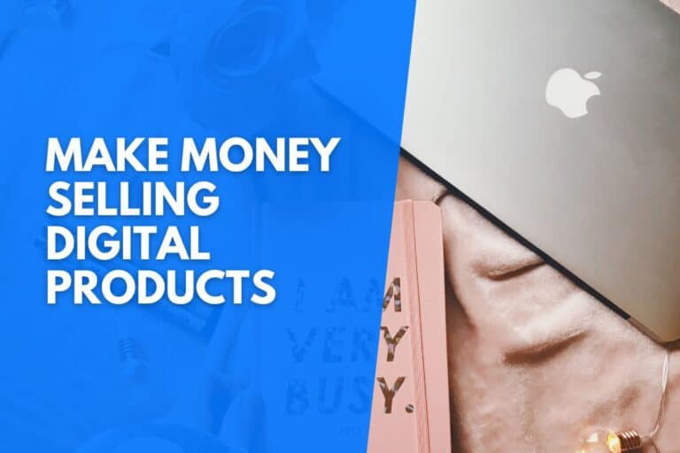 How To Make Money On Etsy Selling Digital Products